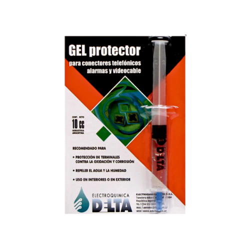 Gel protector – ELECTROFER